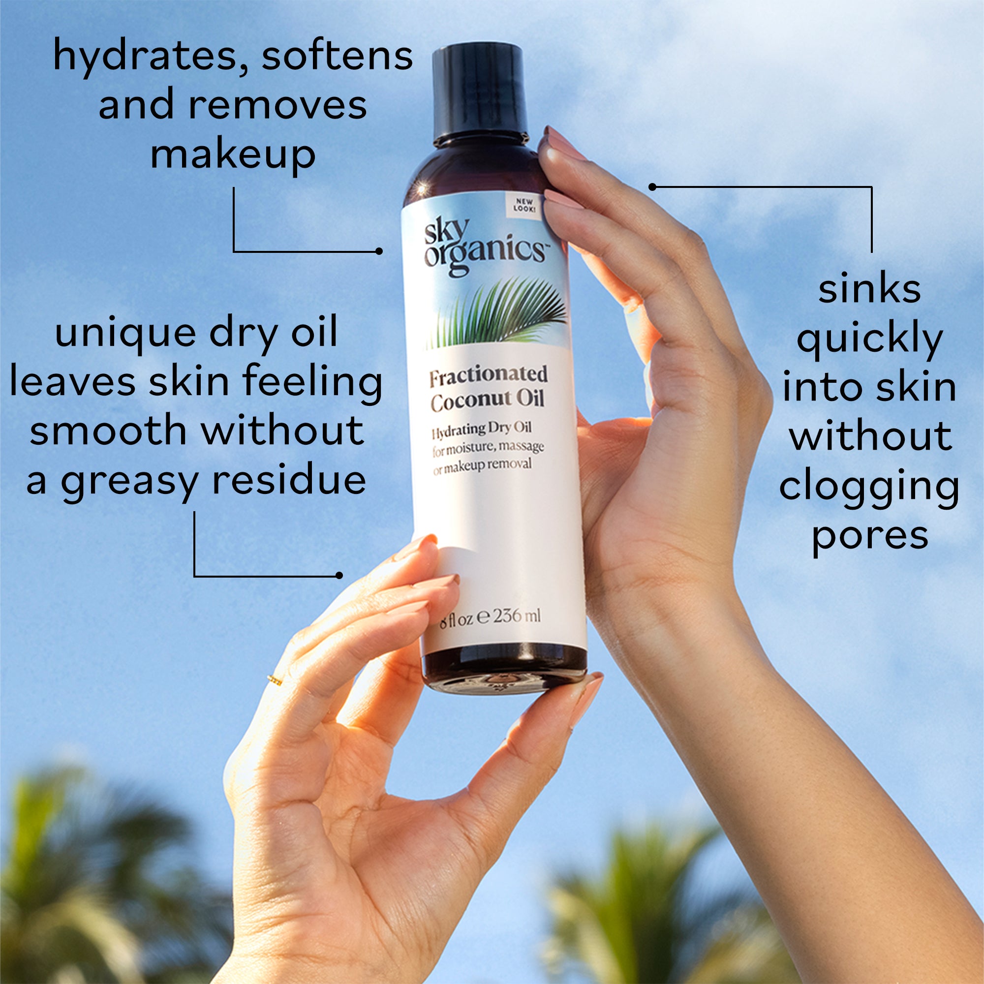 does coconut oil remove makeup